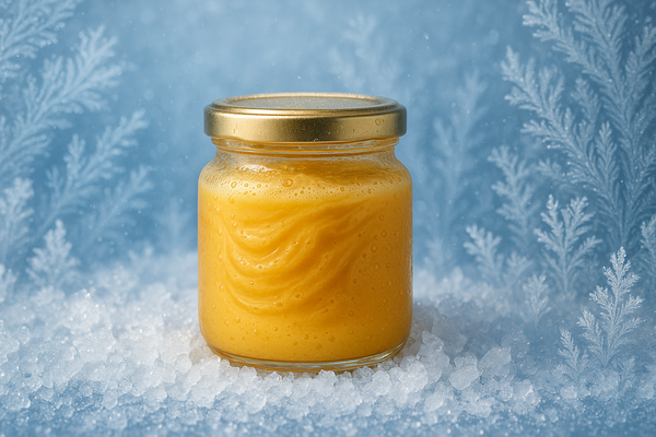 How to Maintain the Freshness and Benefits of Royal Jelly- Storage Gui